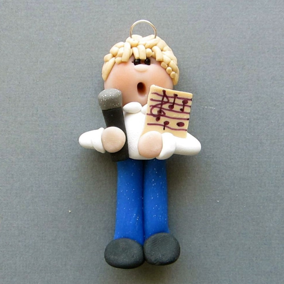 Singer Boy – Jalin of Vermont